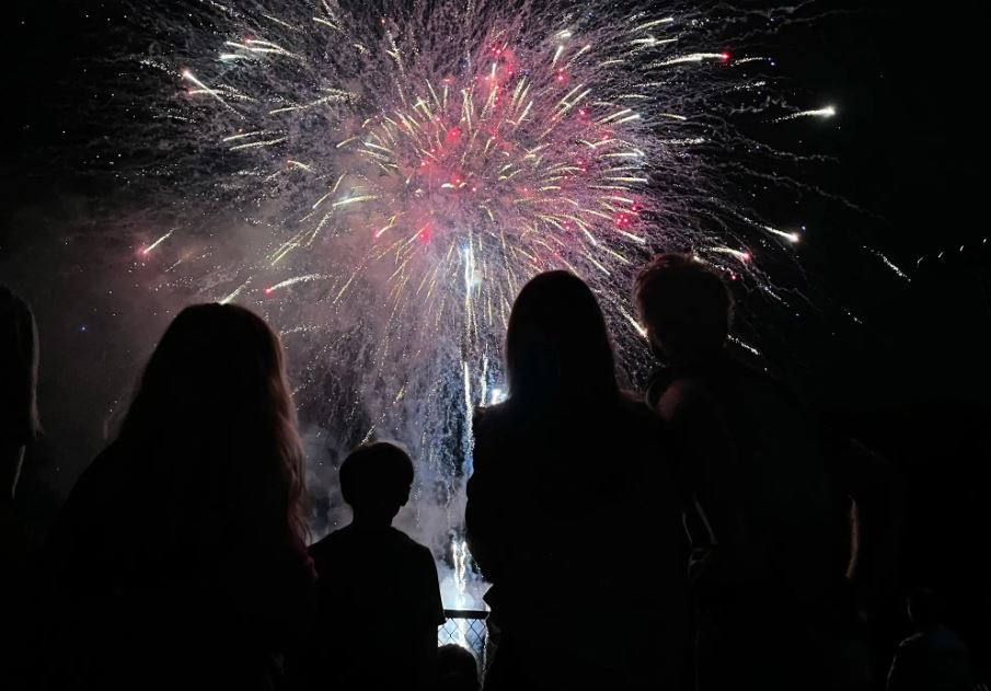 McLean Independence Day Fireworks Celebration | Kids Out and About DMV